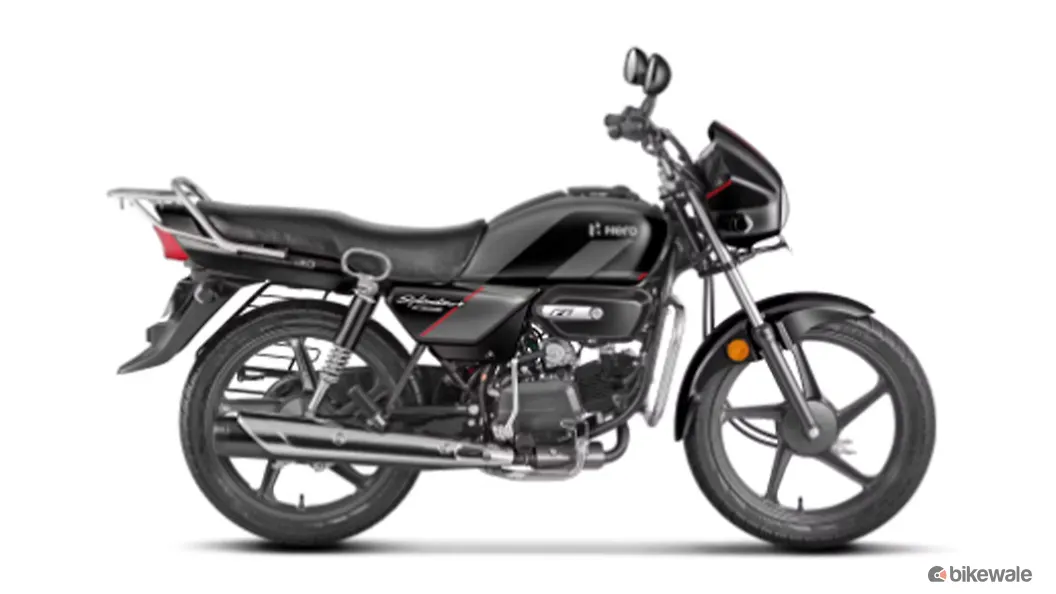 Hero Splendor Plus Xtec Colours in India, 7 Splendor Plus Xtec Colour ...