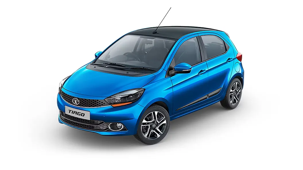 Tata Tiago Colours in India, 12 Tiago Colour Images - CarWale