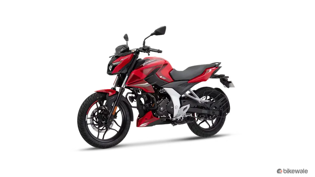 Bajaj Pulsar N160 Polar Sky Blue Colour, Pulsar N160 Colours in India ...