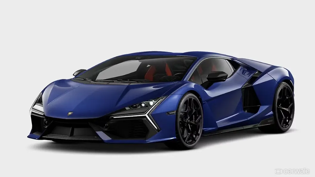 Lamborghini Revuelto Colours in India (16 Colours) - CarWale