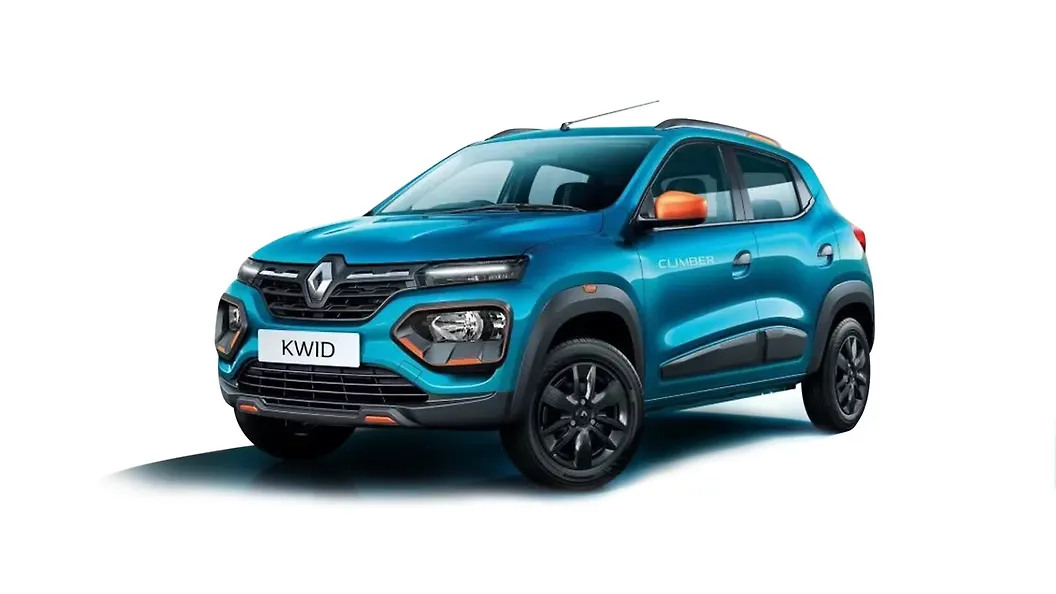 भारत में रेनो क्विड कलर, क्विड कलर इमेजेस - CarWale