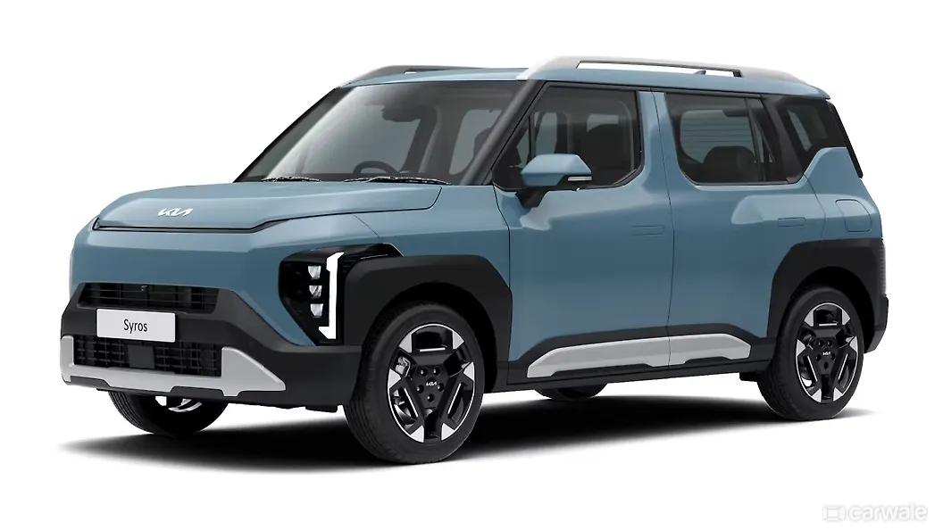 Kia Syros Colours in India (8 Colours) - CarWale