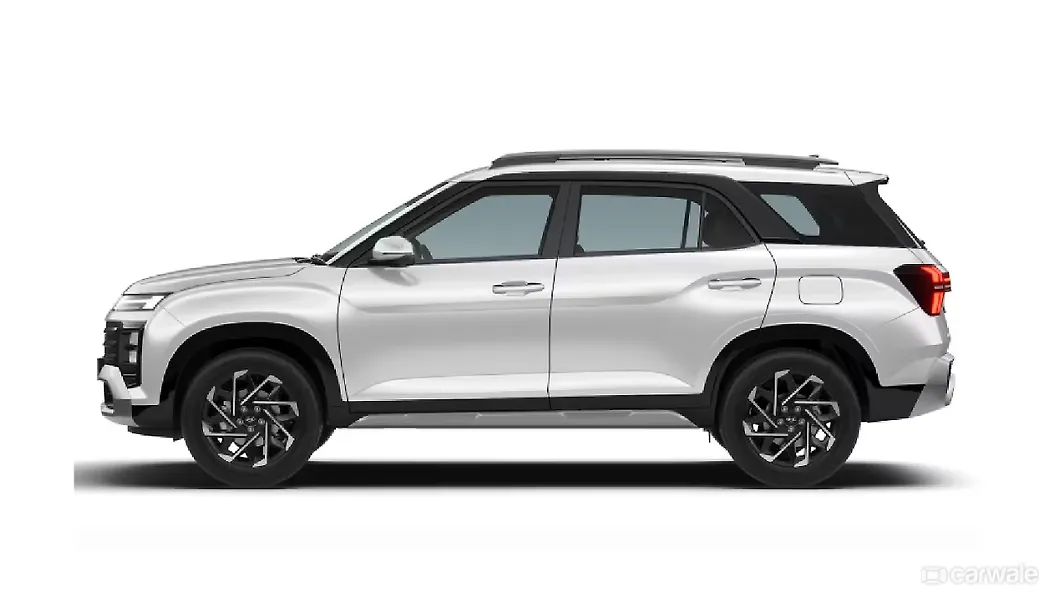 Hyundai Alcazar [2023-2024] Titan Grey Matte Colour - CarWale