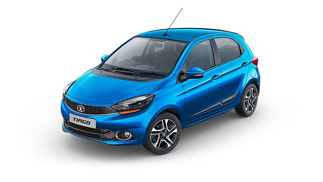 Tata Tiago Colours in India, 12 Tiago Colour Images - CarWale