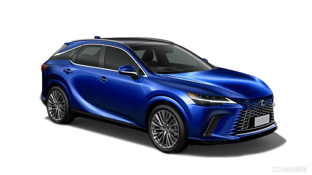 Lexus RX Colours in India (10 Colours) - CarWale