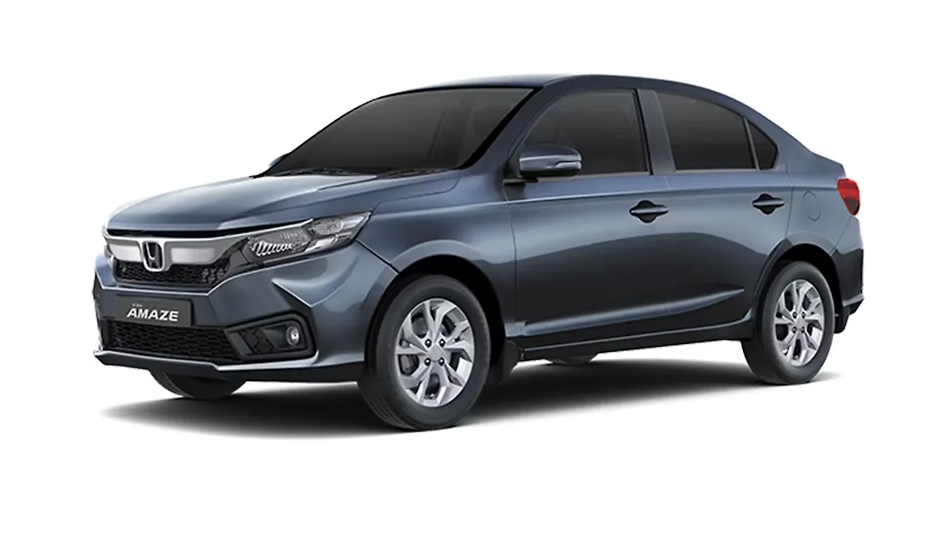 Honda Amaze Colours in India, 5 Amaze Colour Images - CarWale