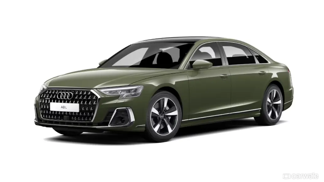 Audi A8 L Colours in India (8 Colours) - CarWale