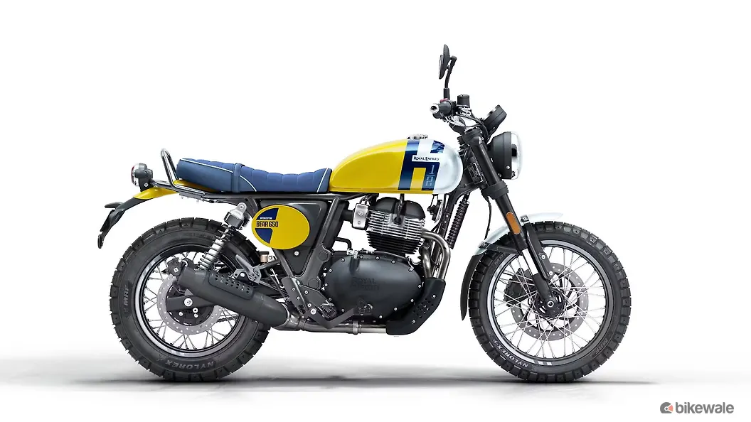 Royal Enfield Bear 650 Colours in India, 5 Bear 650 Colour Images ...