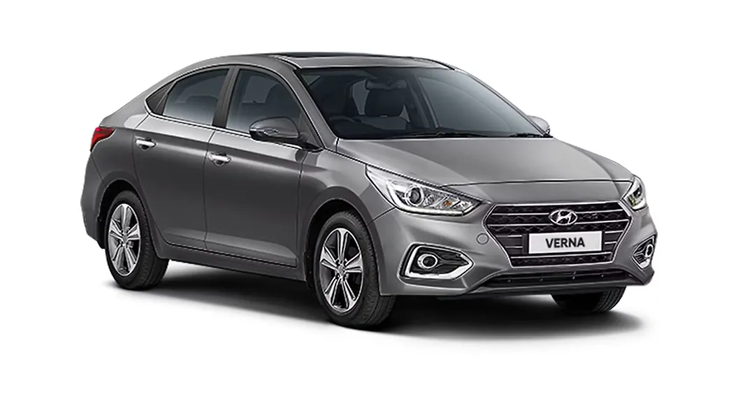 Hyundai Verna Colours in India, 7 Verna Colour Images - CarWale