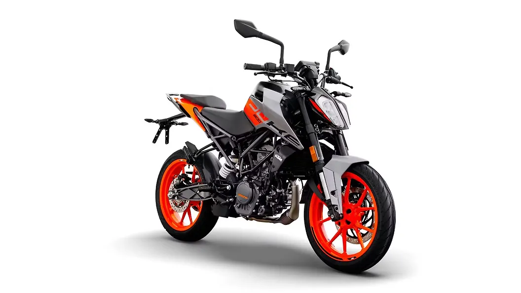 KTM 200 Duke Price - Mileage, Images, Colours | BikeWale