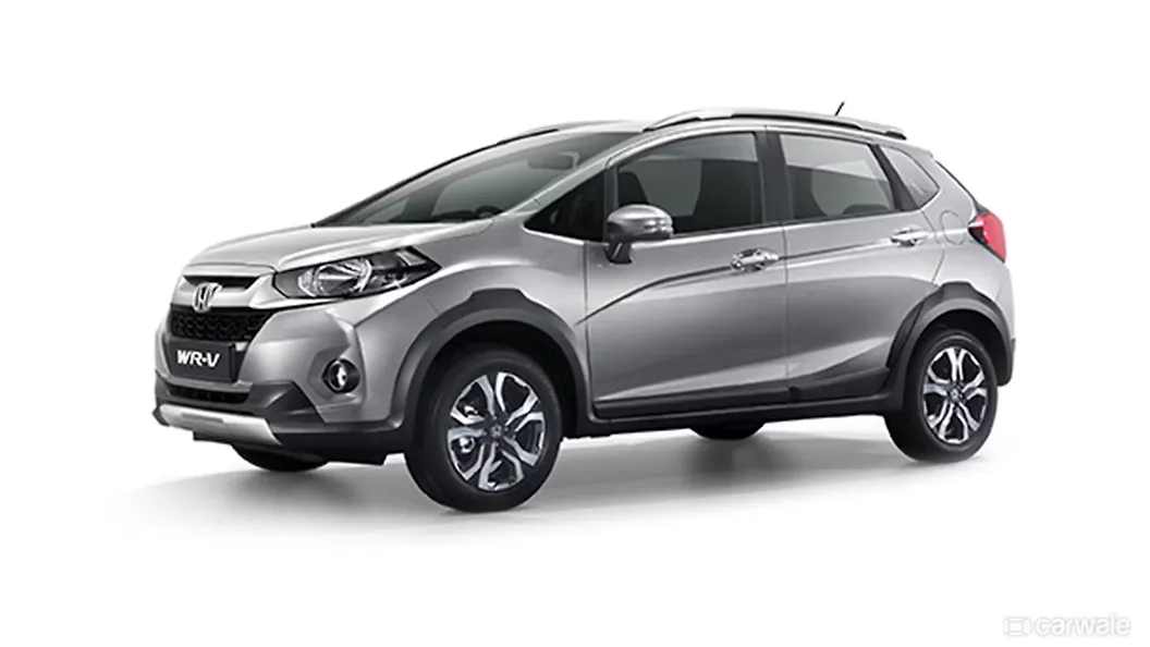 Honda WR-V [2017-2020] Lunar Silver Metallic Colour - CarWale