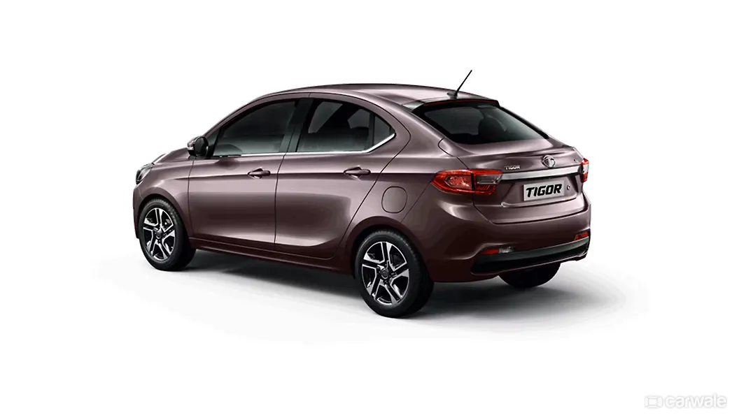 Tata Tigor [2017-2018] Espresso Brown Colour - CarWale