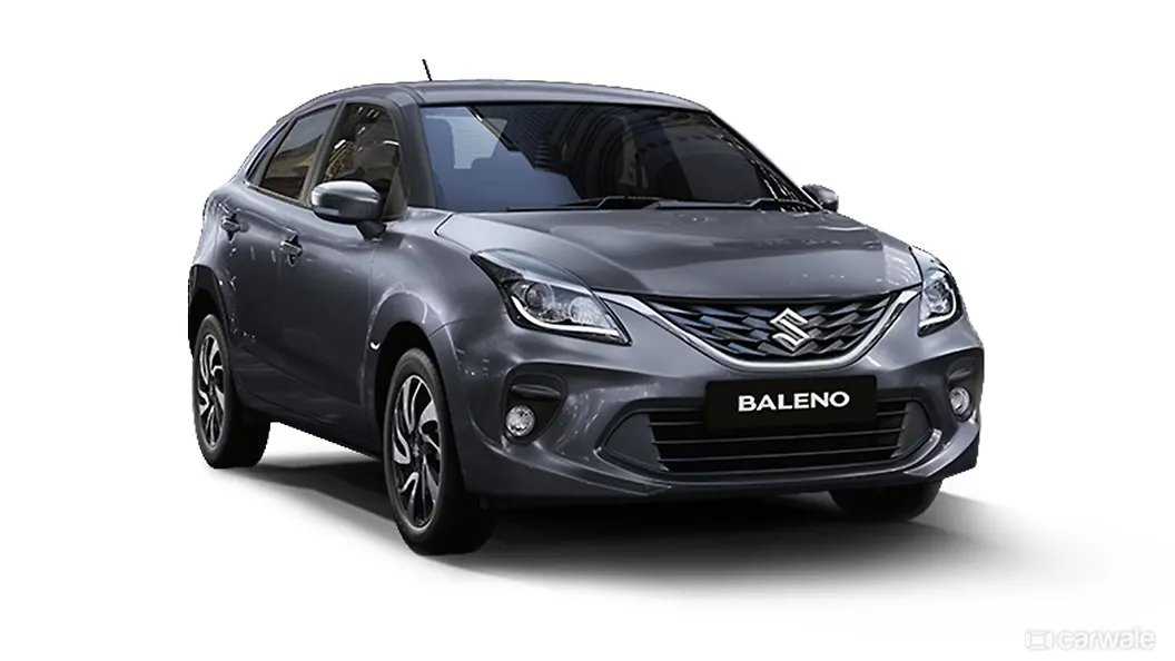 Baleno [2019-2022] Pearl Phoenix Red Colour - CarWale