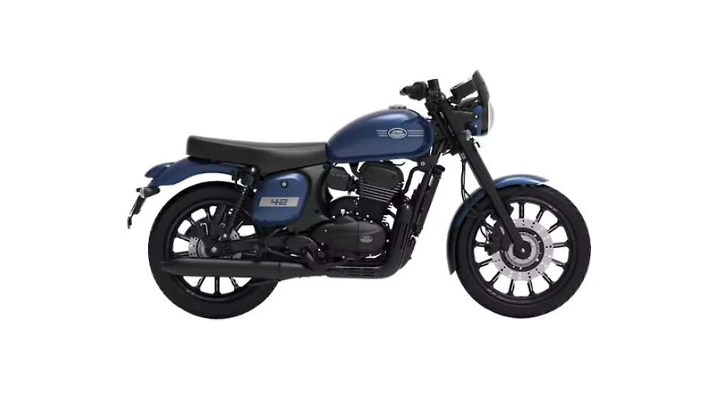 Jawa 42 Price - Mileage, Images, Colours | BikeWale