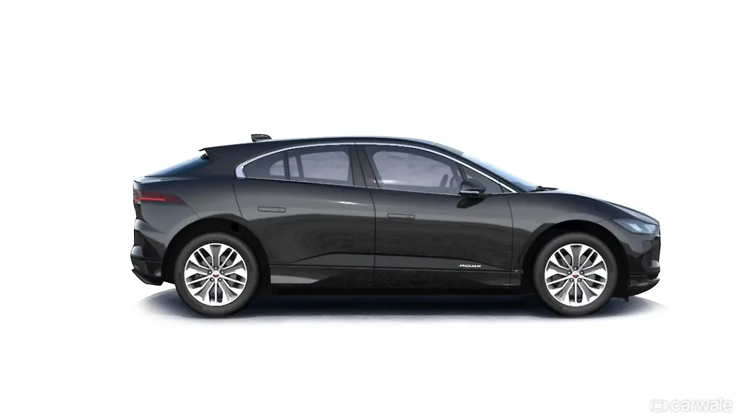 Jaguar I-Pace Eiger Grey Metallic Colour - CarWale