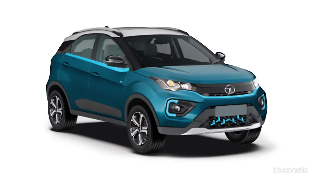 Tata Nexon EV Prime Colours in India (3 Colours) - CarWale