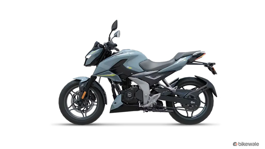 Bajaj Pulsar N160 Polar Sky Blue Colour, Pulsar N160 Colours in India ...