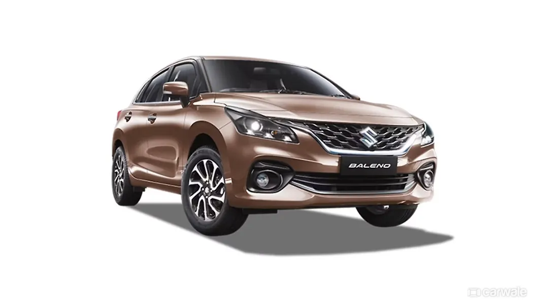 Baleno Colours in India (7 Colours) - CarWale