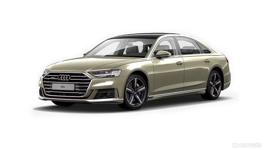 Audi A8 L [2018-2022] Colours in India (7 Colours) - CarWale