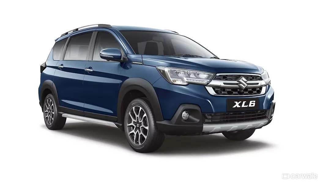 XL6 Nexa Blue Colour - CarWale