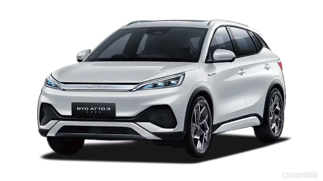 BYD Atto 3 Colours in India (4 Colours) - CarWale