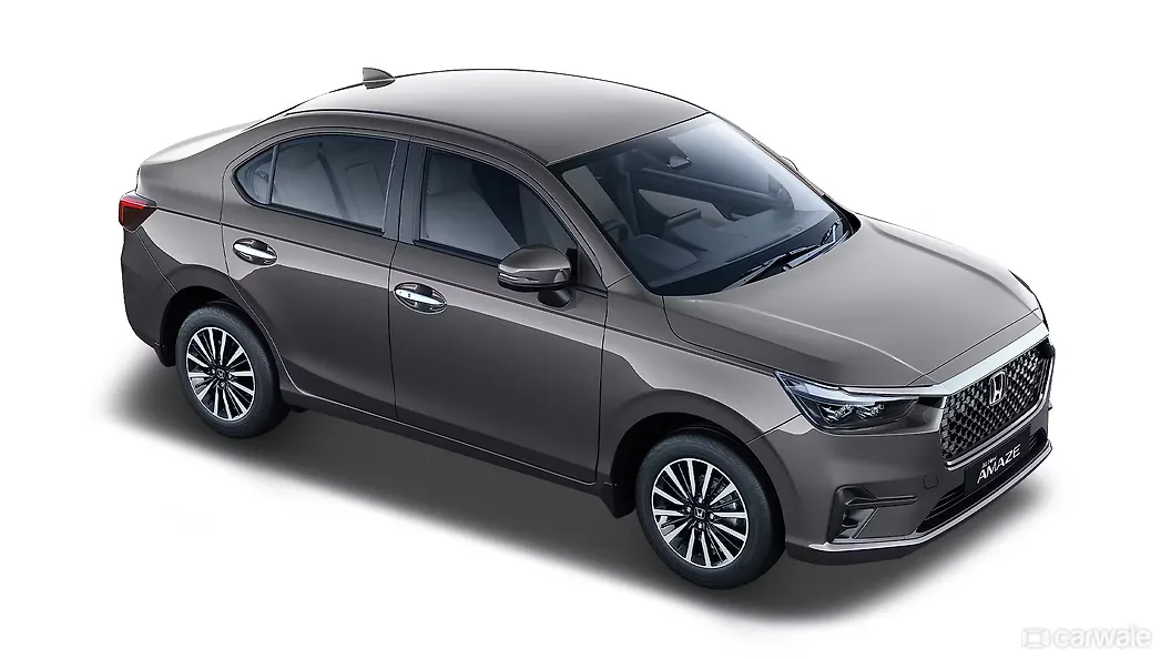 Honda Amaze Colours in India (7 Colours) - CarWale