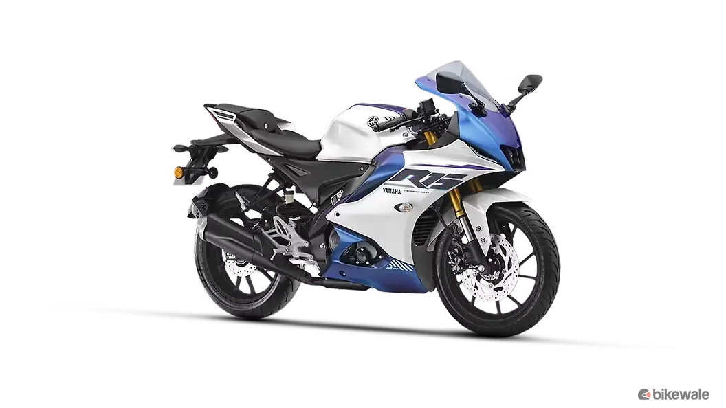 Yamaha R15 V4 Icon Performance Colour, R15 V4 Colours in India – BikeWale