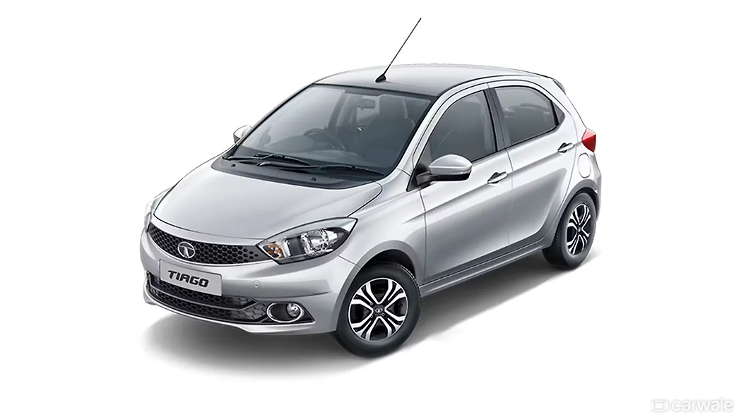 Tata Tiago [2016-2020] Titanium Grey Colour - CarWale