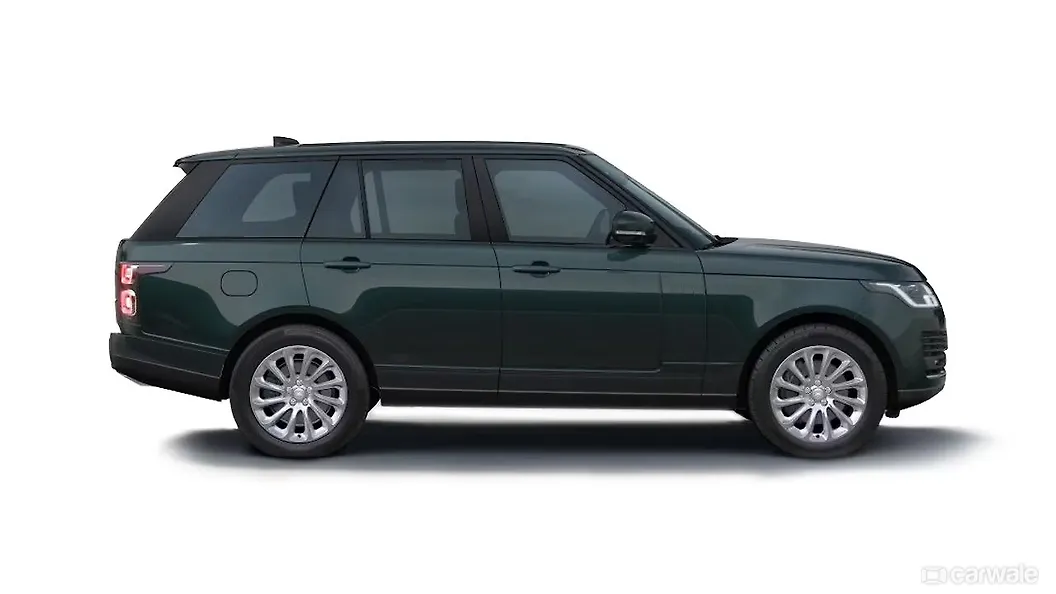 Land Rover Range Rover [2018-2022] British Racing Green Colour - CarWale