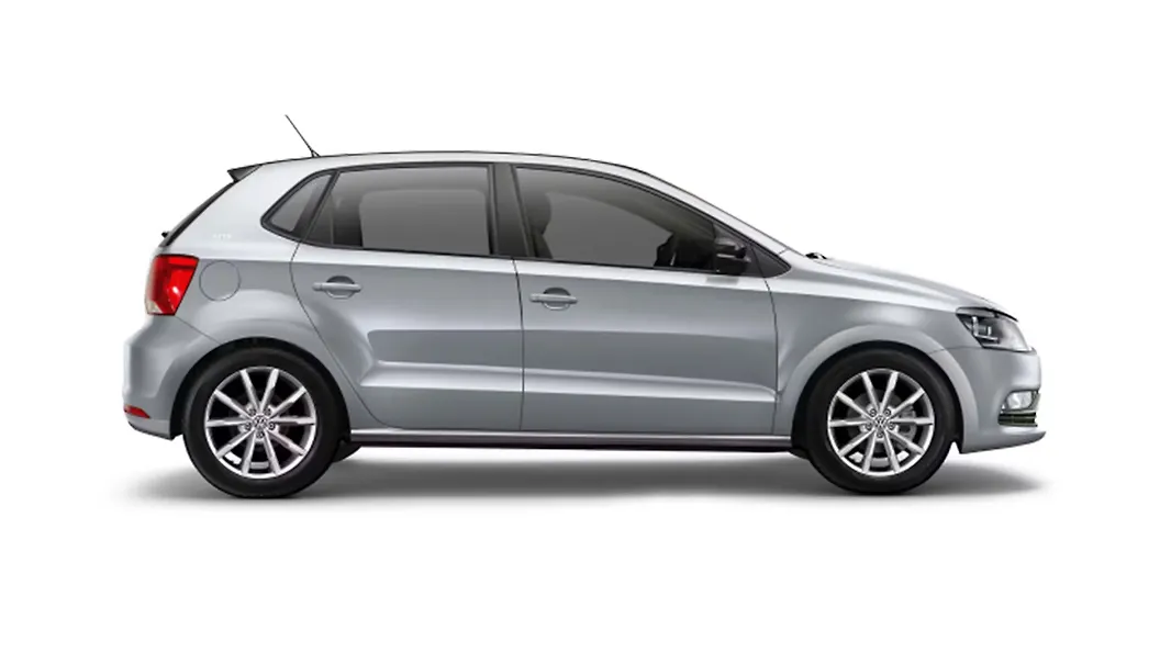 Volkswagen Polo Colours in India, 7 Polo Colour Images - CarWale