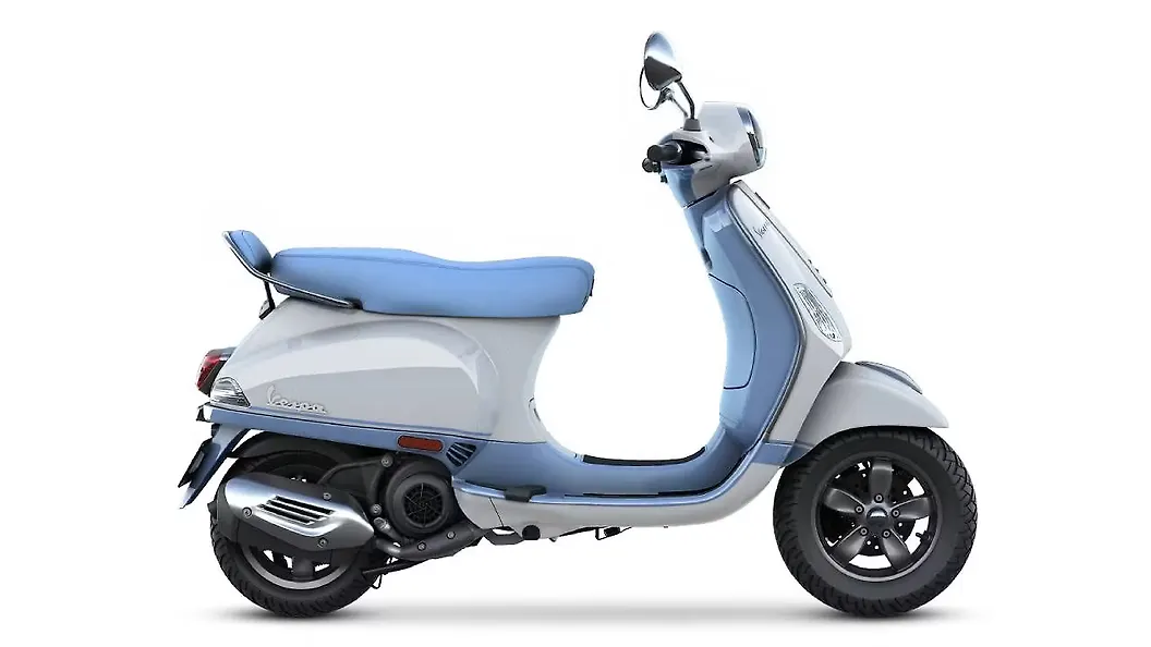 Vespa 125 Price - Mileage, Images, Colours | BikeWale