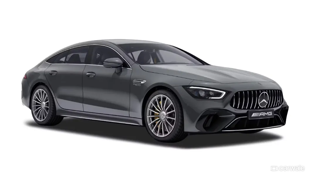 Mercedes-Benz AMG GT 63 S E Performance Cashmere White Magno Colour ...