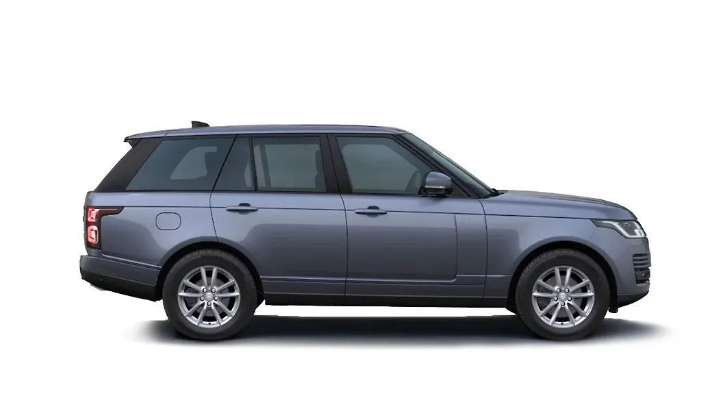 Land Rover Range Rover Byron Blue Metallic Colour, 31 Range Rover ...