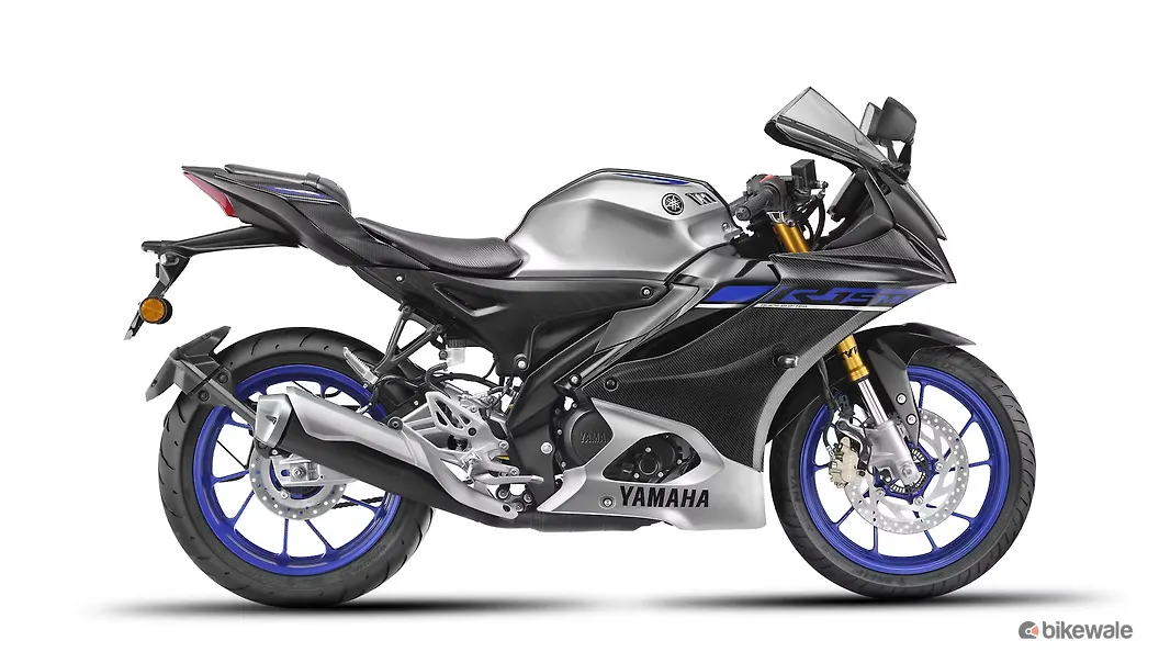 Yamaha R15 V4 Racing Blue Colour, R15 V4 Colours in India – BikeWale