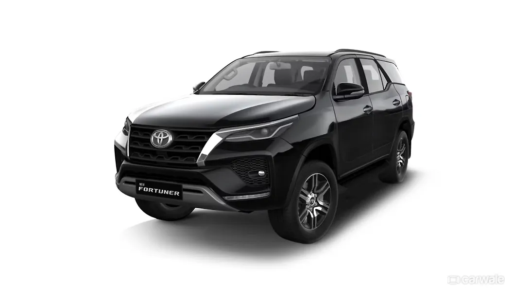 Toyota Fortuner 4X2 MT 2.8 Diesel Colours in India (8 Colours) - CarWale