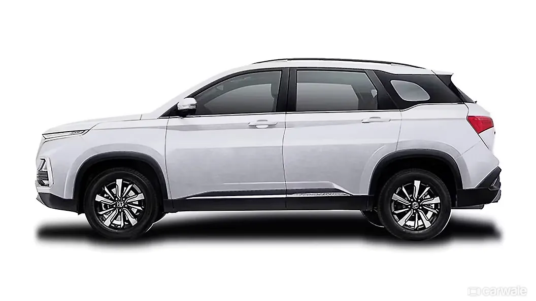 MG Hector [2019-2021] Aurora Silver Colour - CarWale