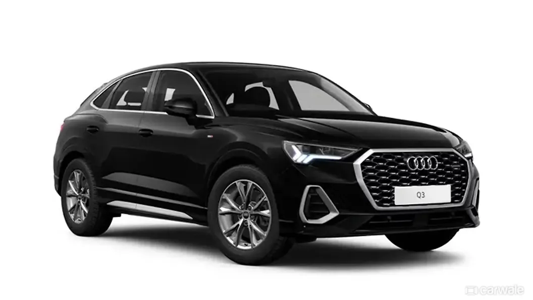 Audi Q3 Sportback Progressive Red Colour - CarWale
