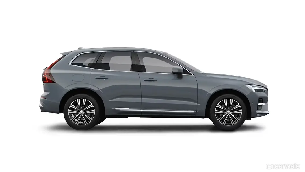 Volvo XC60 [2021-2022] Thunder Grey Colour - CarWale
