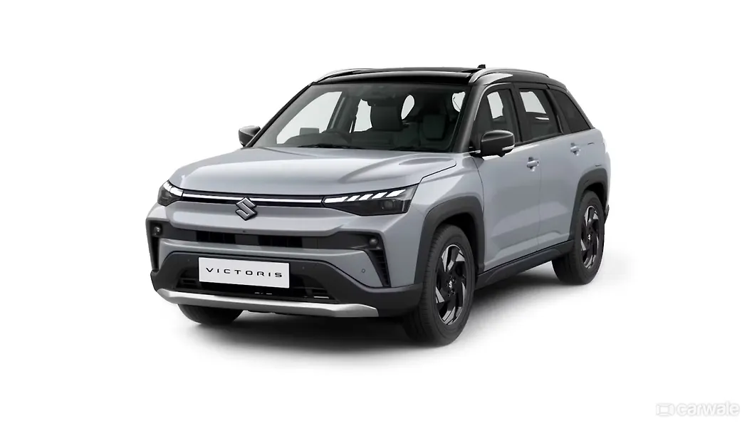 Victoris Splendid Silver Colour - CarWale