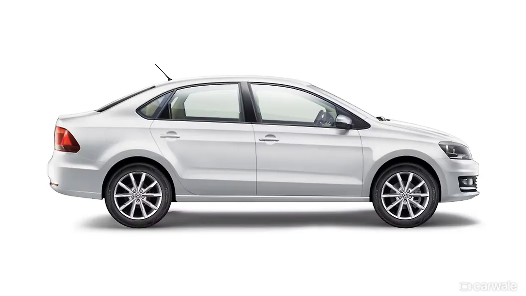 Volkswagen Vento [2015-2019] Colours in India (6 Colours) - CarWale