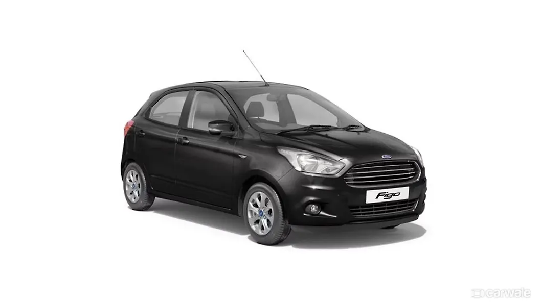Ford Figo [2015-2019] Absolute Black Colour - CarWale