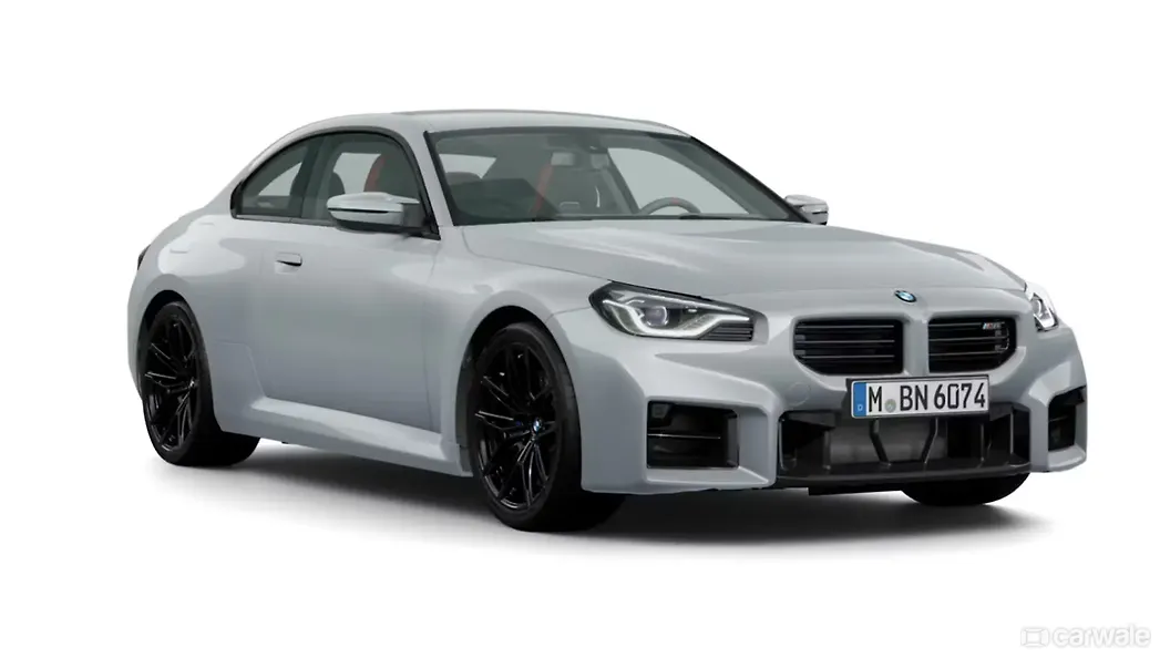 BMW M2 Skyscraper Grey Metallic Colour - CarWale