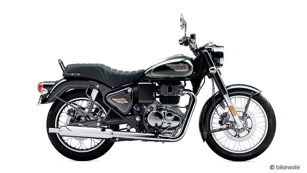 Royal Enfield Bullet 350 Maroon Colour, Bullet 350 Colours in India ...