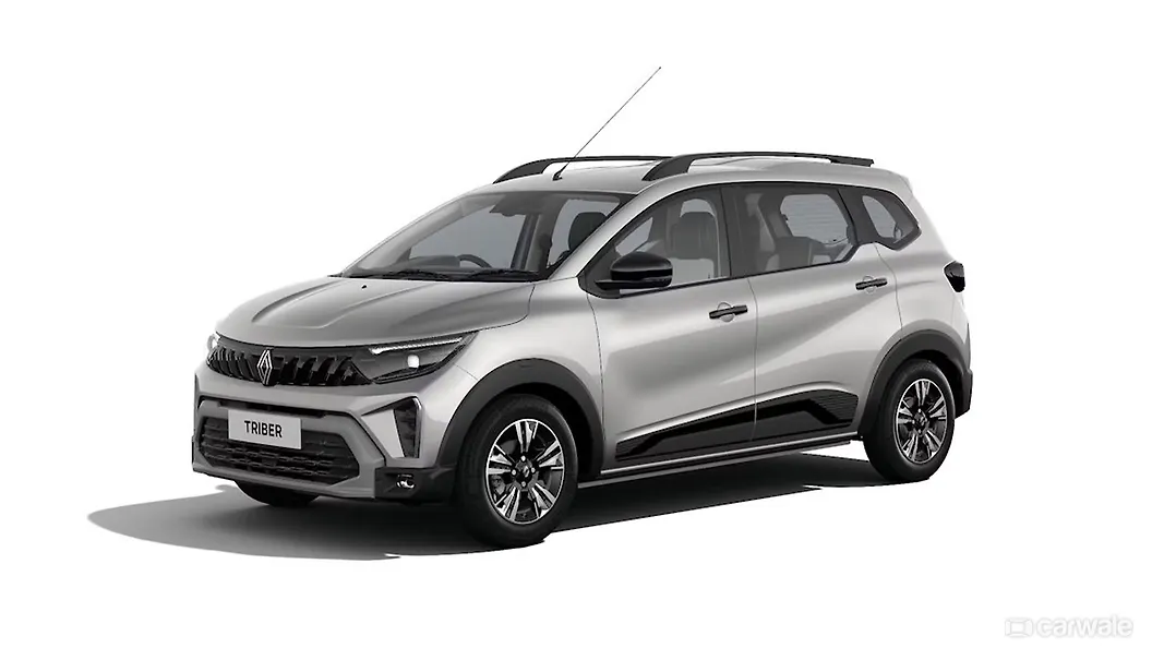 Renault Triber Colours in India (9 Colours) - CarWale