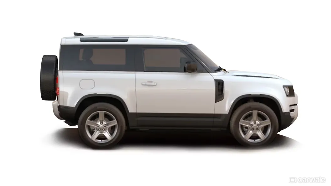 Land Rover Defender Colours in India (11 Colours) - CarWale