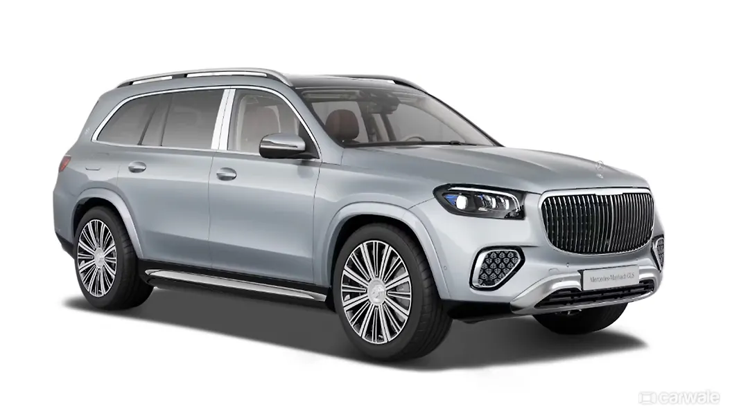 Mercedes-Benz Maybach GLS Colours in India (8 Colours) - CarWale