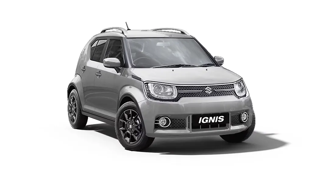 Ignis Colours in India, 9 Ignis Colour Images - CarWale