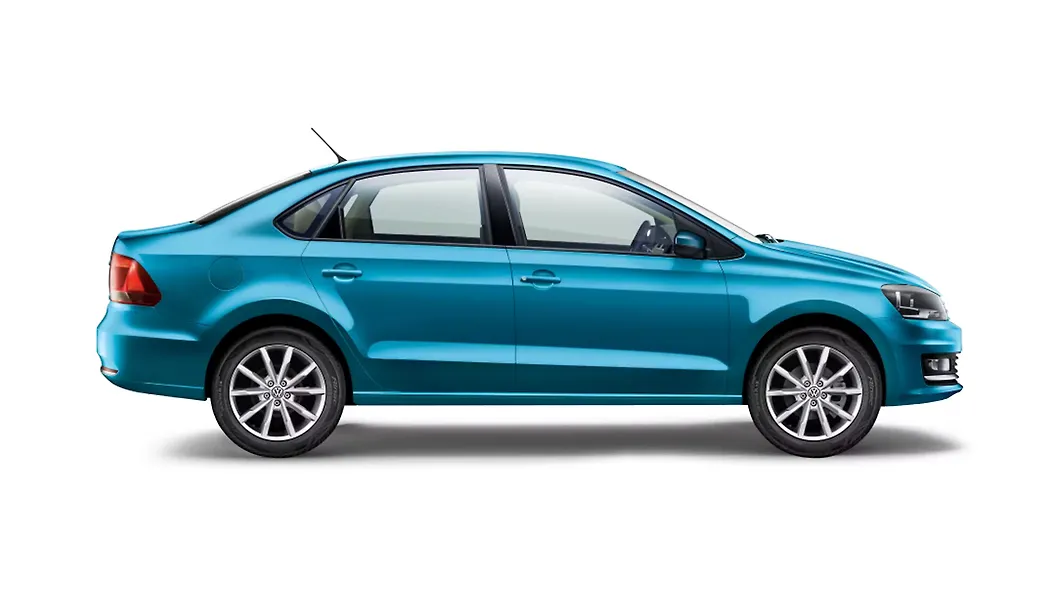 Volkswagen Vento Colours in India, 7 Vento Colour Images - CarWale