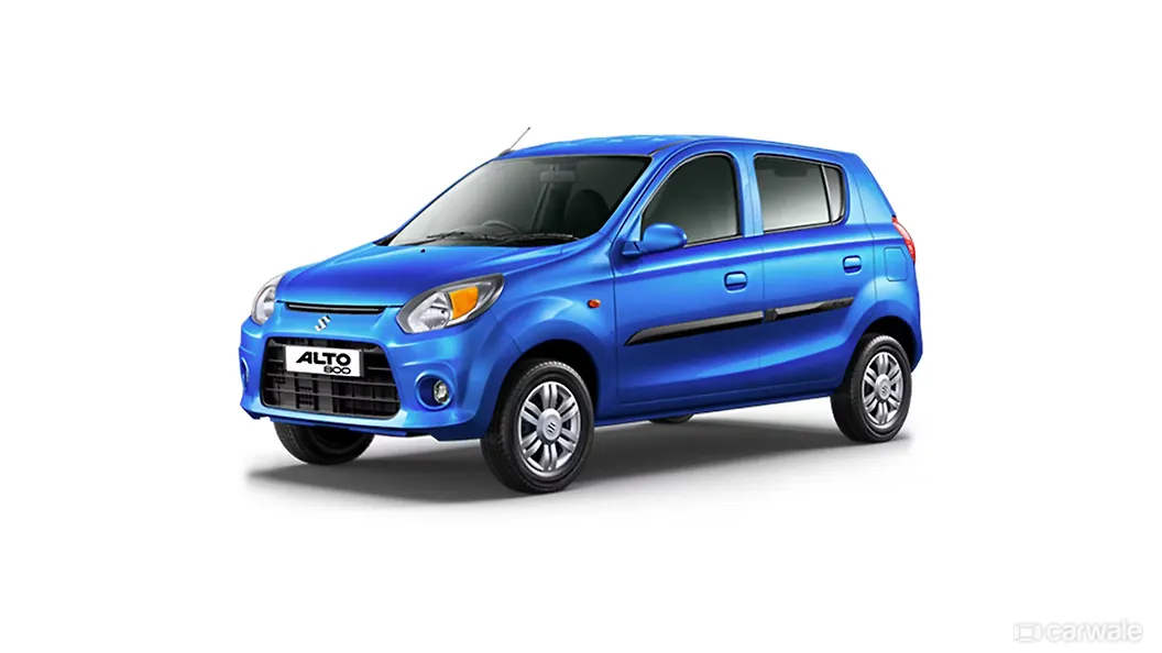 Alto 800 [2016-2019] Colours in India (6 Colours) - CarWale