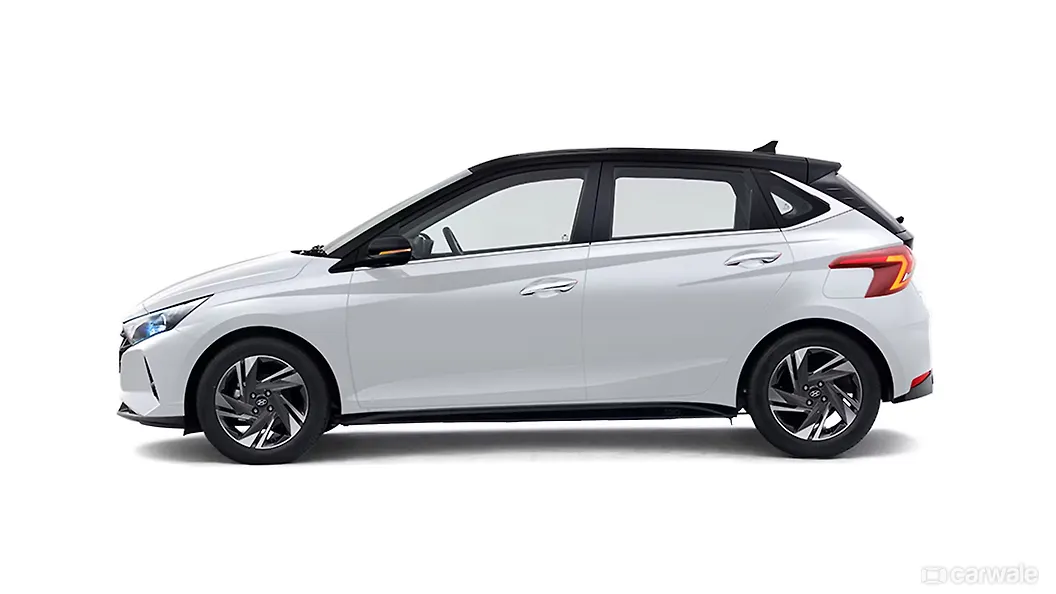 Hyundai i20 Starry Night Colour - CarWale